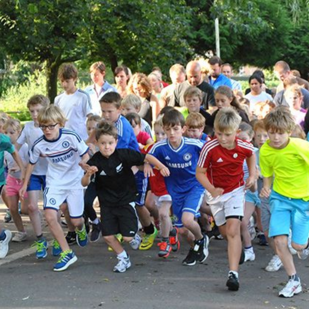 Shelley College, A SHARE Academy - Shelley Junior Park Run returns on ...