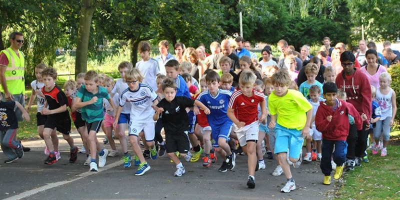 Shelley College, A SHARE Academy - Shelley Junior Park Run returns on ...