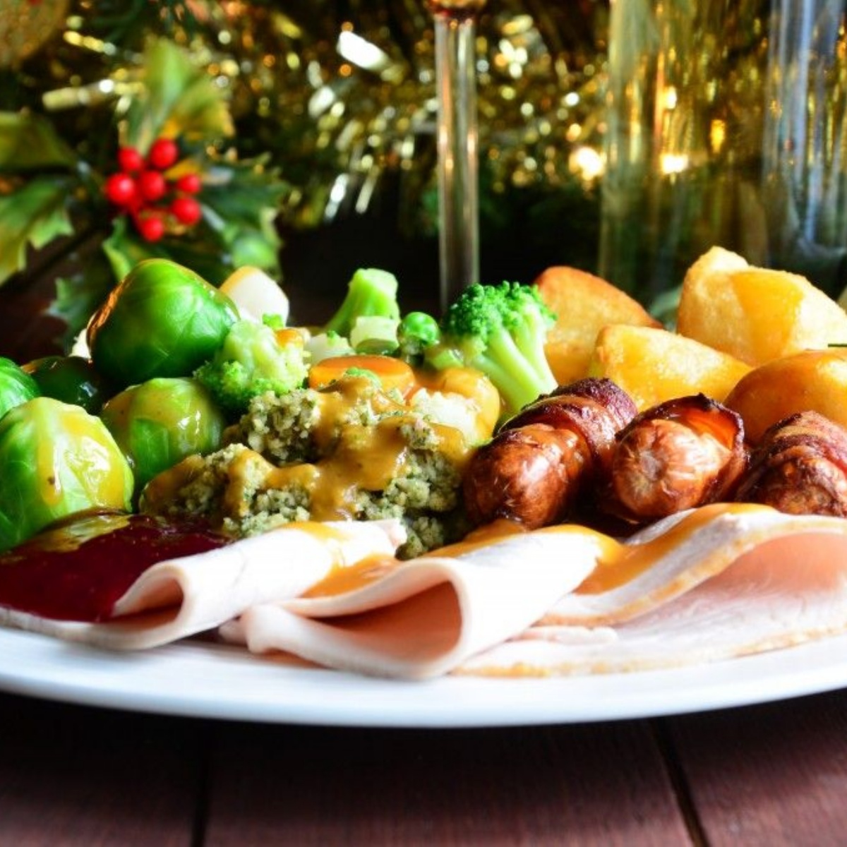 Shelley College, A SHARE Academy - Christmas Dinner Day - Wednesday ...